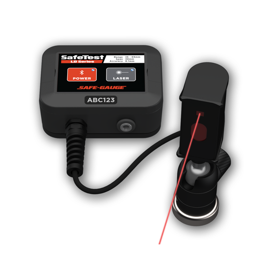 Laser Displacement – SafeGauge Store