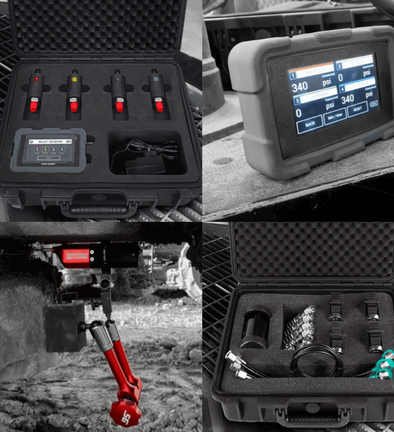 Compact Kits – SafeGauge Store